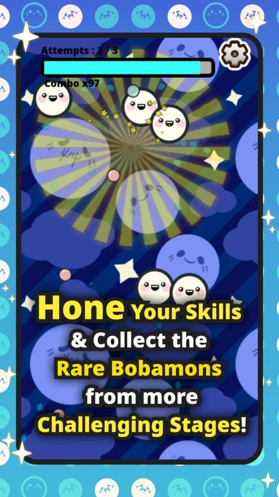Bubble Tea Balls Drop Game | Free Android Game - Zakkaplay